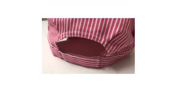 Deluxe Pink Train Engineer Hat and Train Whistle Set for Toddlers at ...